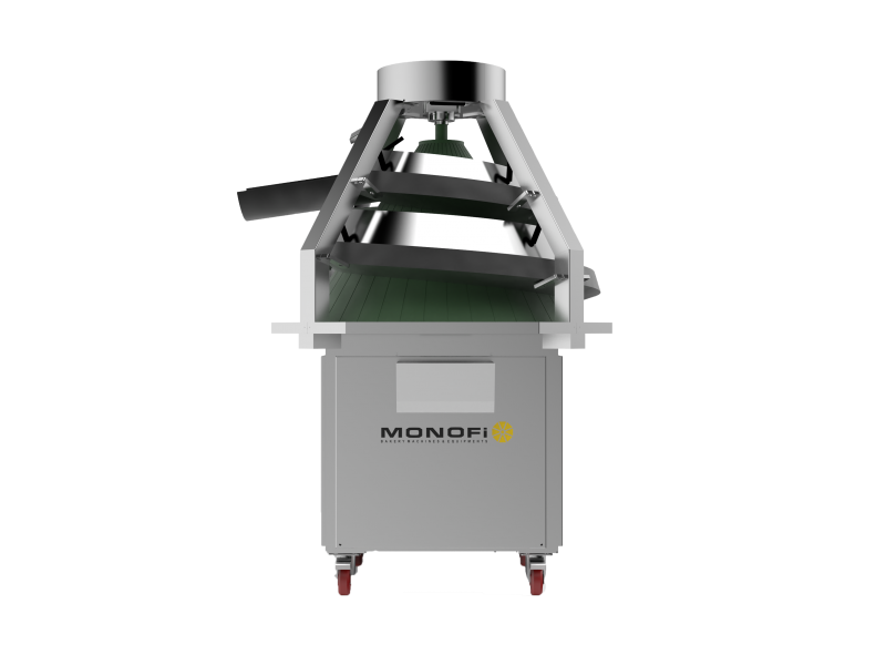 Conical Rounder - Monofi Bakery Machines and Equipment
